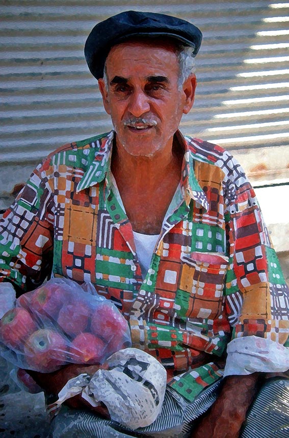 TA 9 – ARKS, ADAM AND AXARQUIA