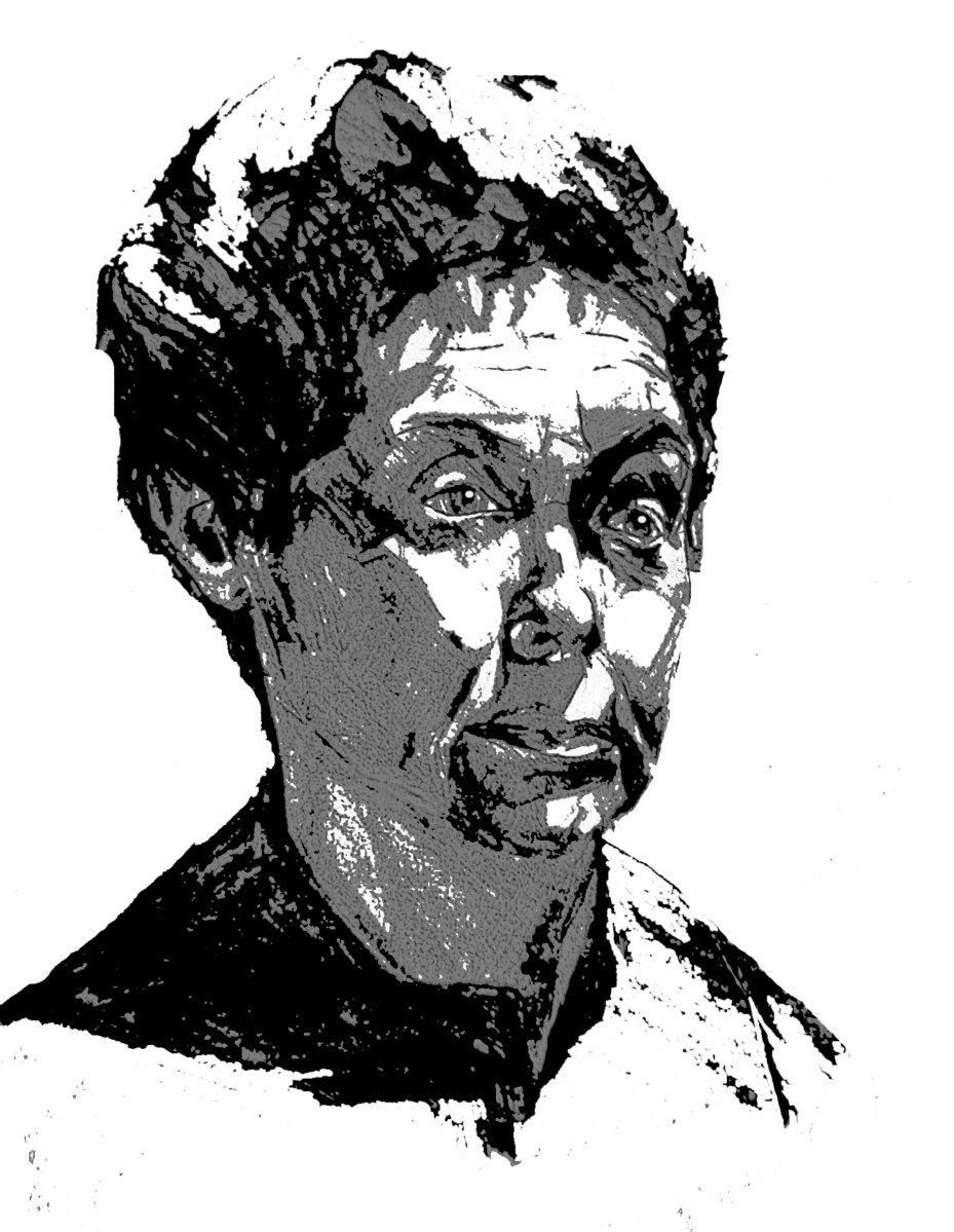 PORTRAITS – and my thank you to Chaim Beckman – and Kevin – ARKS, ADAM ...