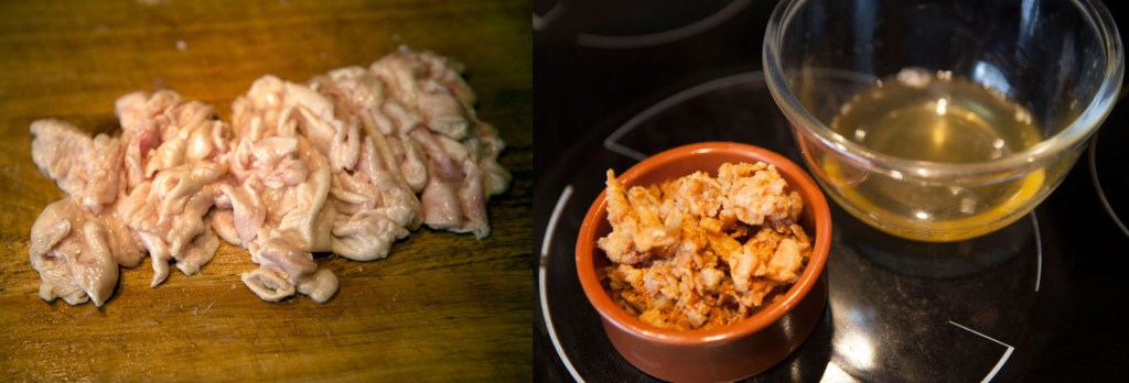 JEWISH ALCHEMY – or how to make schmaltz and grieven… – ARKS, ADAM AND ...