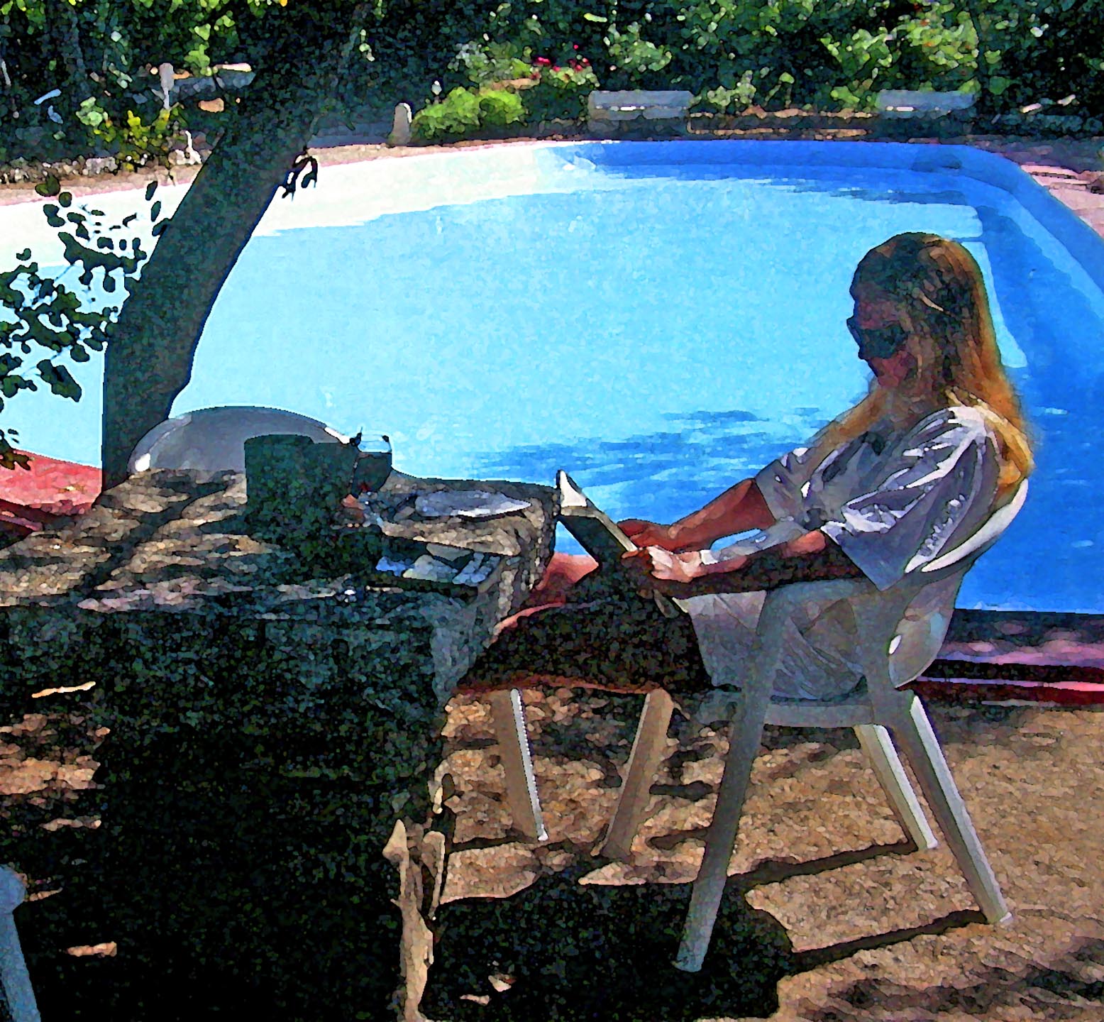 A birthday surprise for Dido – ARKS, ADAM AND AXARQUIA