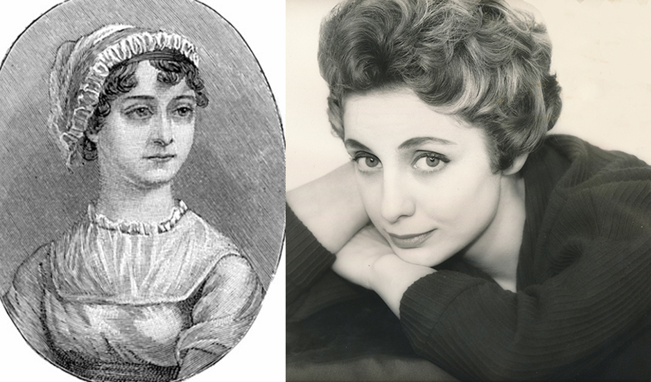 Hannah on Jane Austen – ARKS, ADAM AND AXARQUIA