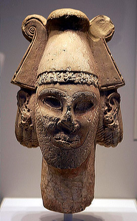 IS THIS THE FACE OF KING DAVID? – ARKS, ADAM AND AXARQUIA